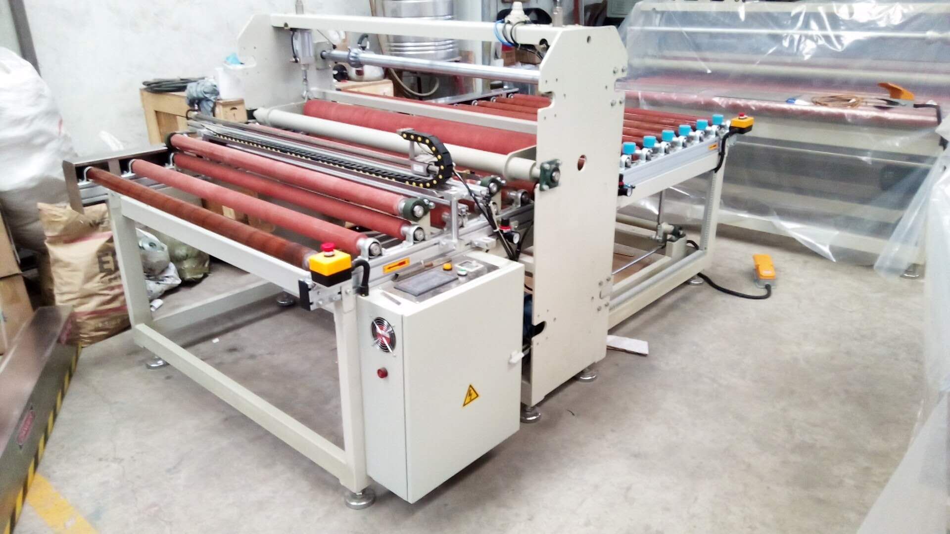 China Glass Film Laminating Machine with Automatic Glass Loading,Glass ...